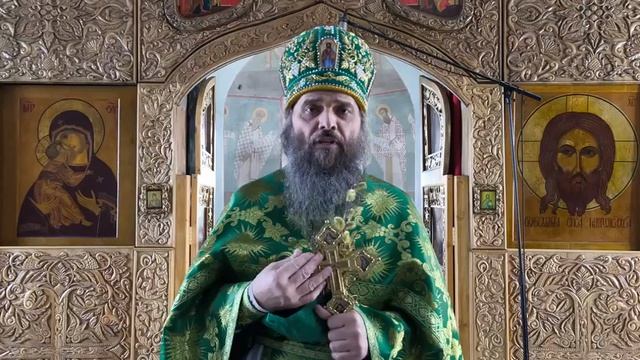 ☦ ВОСКРЕСНАЯ ПРОПОВЕДЬ :
""ПРОСТЫЕ ПРАВИЛА ЕДИНСТВА С БОГОМ".🙏
🗓5.4..2026г.🌿