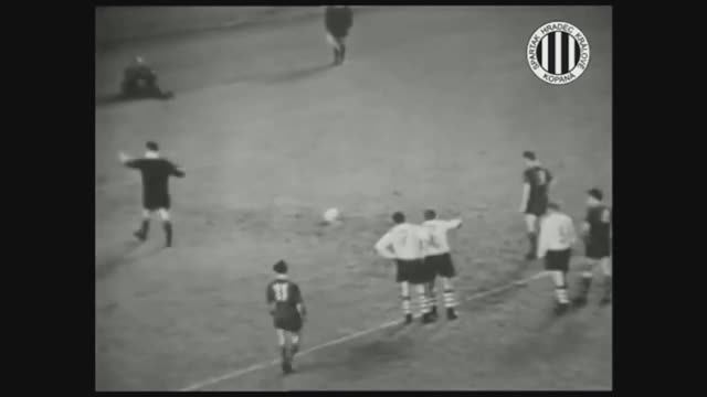 27. Сезон 1960-1961 г.г. КЕЧ. Обзор 1-4 финала