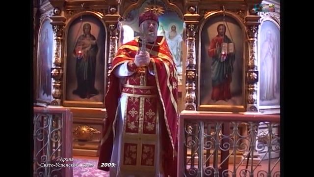 2009 ЖЕНЫ МИРОНОСИЦЫ г.Тихорецк