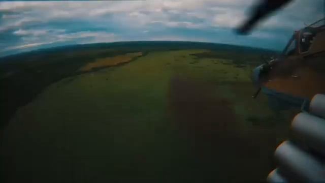 Ка-52 Аллигатор - русский вертолёт от которого невозможно спрятаться!