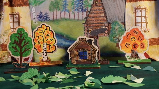 м/ф "Коза-дереза" по Сказкам старого чемодана