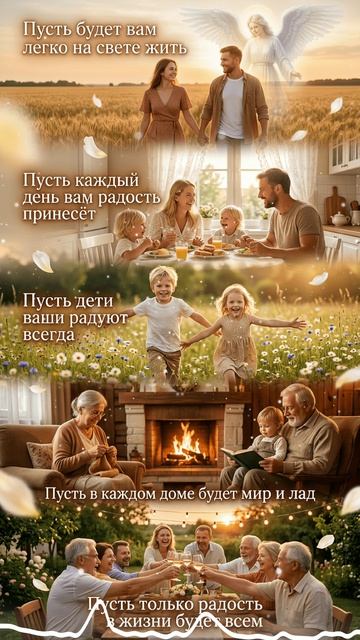 Пусть будет вам легко на свете жить 1