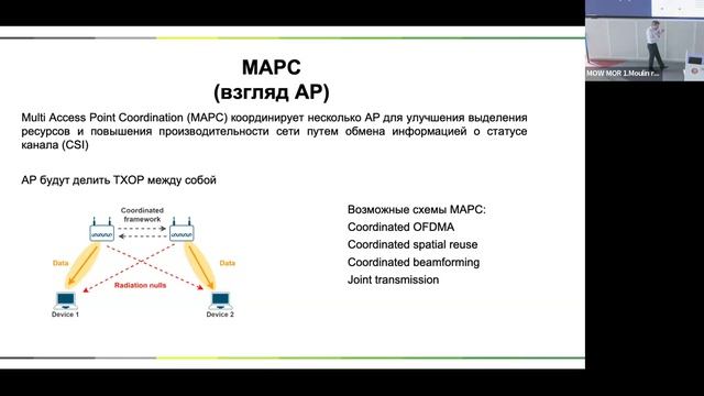 Wi-Fi Марафон 2024. Викулов Антон. 802.11bn, заглянем в будущее.