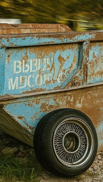 Поменял МЕРСЕДЕС на ПОМОЙКУ (смогу заработать на этом?) ///Shorts #2