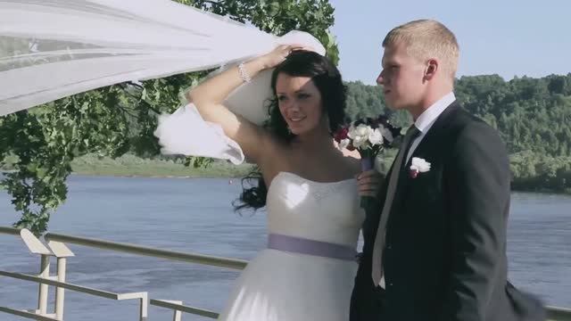 Свадебный Клип Александр и Олеся