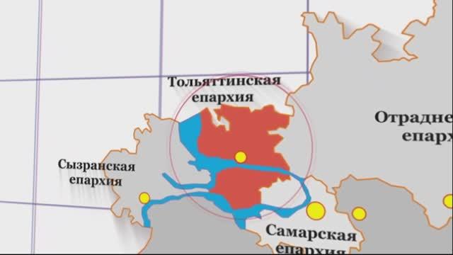 Мартовский выпуск епархиального видеожурнала