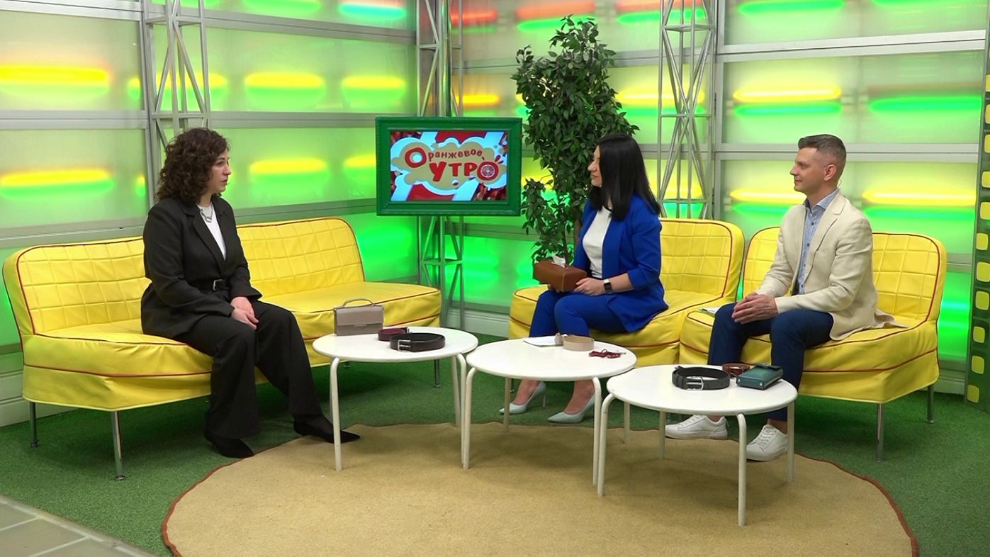 Рада Державец // «Оранжевое утро» 27.03.26