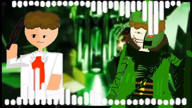 Haclord 1х4 VS Shedletsky Heardbroken / Хаклорд 1х4 VS Шедлетский сердце разбитое {FORSAKEN}