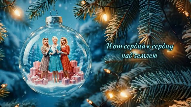 Ретро Вумен Трио "РОЗОВЫЕ РОЗЫ" - "Чудо есть!"