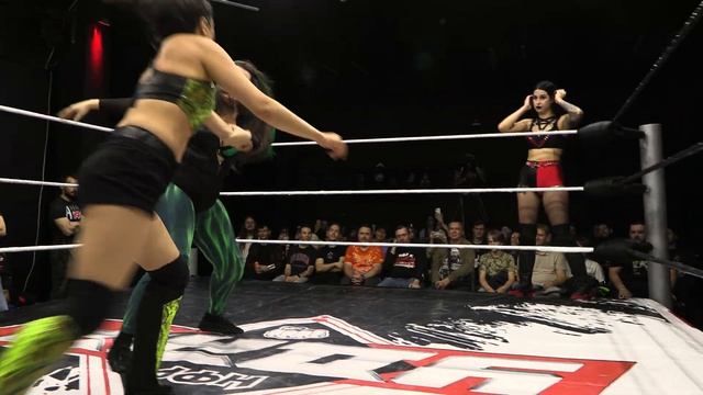 The Snake and The Witch Unite – Tag Team Triumph!