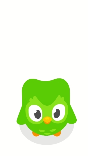 Прохожу Английский в Duolingo