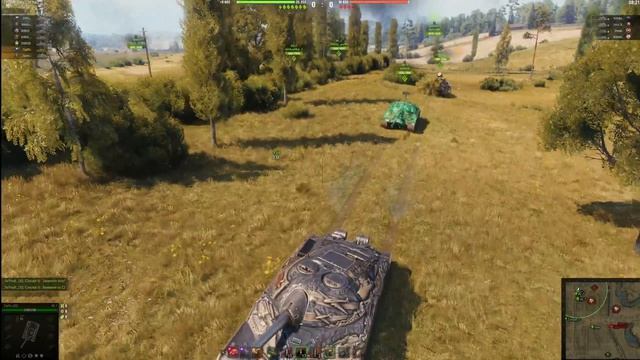 МИР ТАНКОВ ПРОХОРОВКА глобалка «Шквалистый ветер»#ЛЮТЫЙ ВКАТ