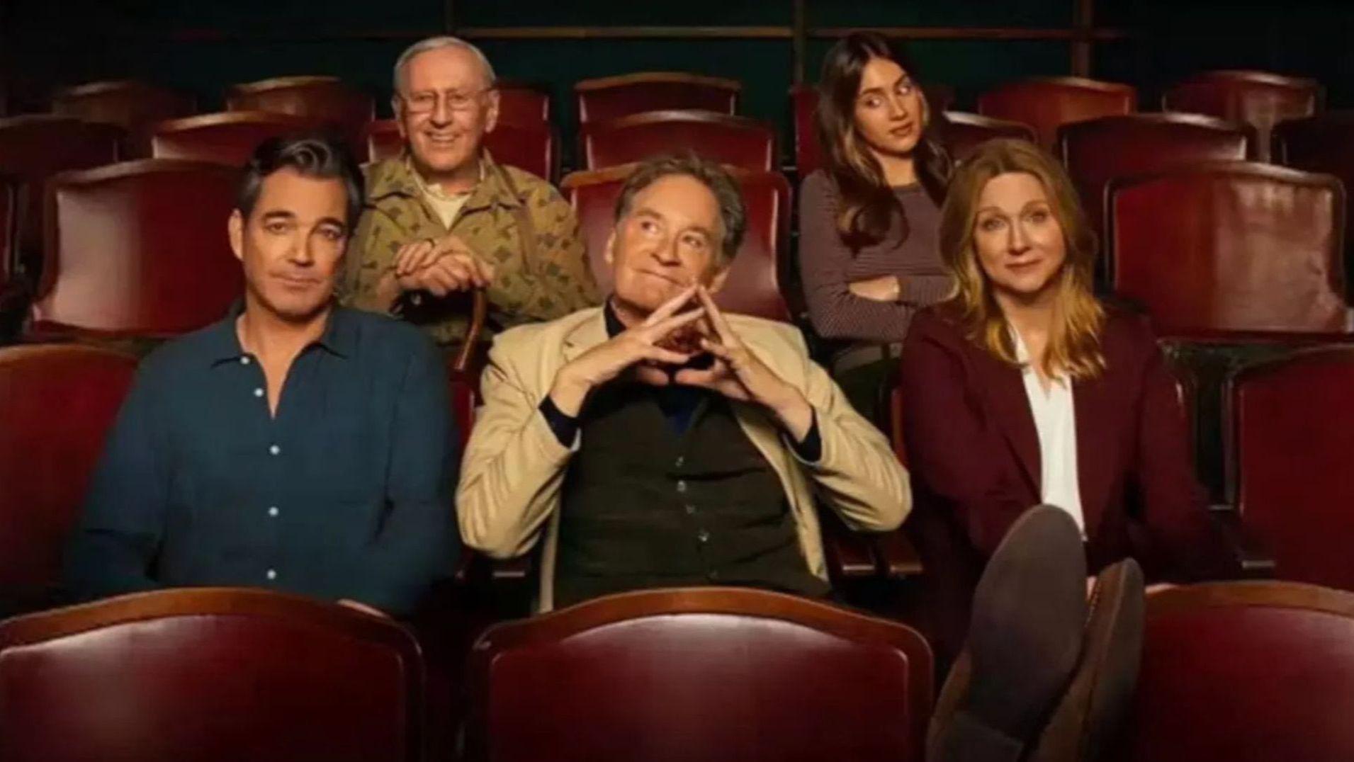 Американская классика - 6 серия / American Classic