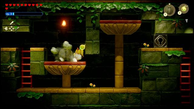 #14  [The Legend of Zelda: Echoes of Wisdom] - Фаронский Храм [Прохождение]
