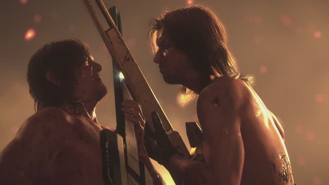 DEATH STRANDING 2 ON THE BEACH №62 Победите Хиггса (Финальная битва)