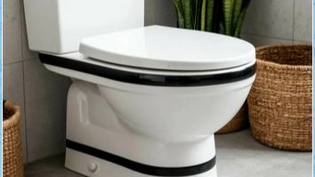 Как правильно собрать и установить запорную арматуру в бачкок унитаза.