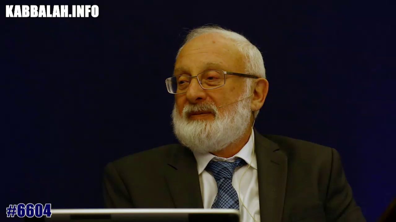 Цель Творца [6604] (12.04.2002)