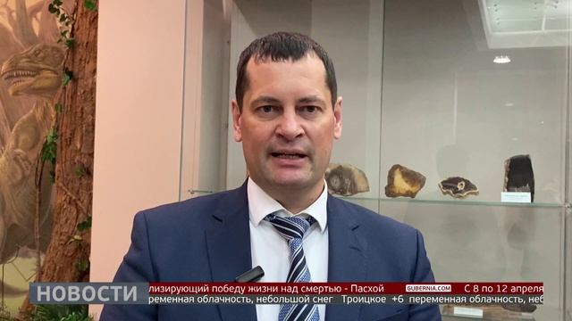 «Легенды Хехцира». Новости. 06/04/2026. GuberniaTV