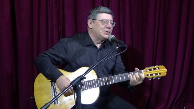 01 Ноктюрн - Виталий Старжинский