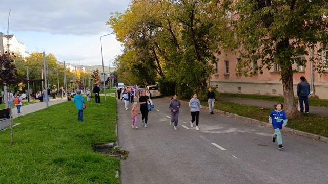 ЗАБЕГ 2025 09 16