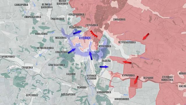 Фронтовая сводка 6 апреля 2026