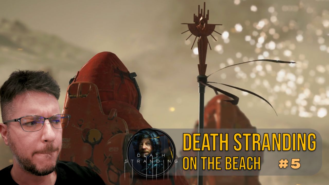 Ваха Moment? | Death Stranding 2 #5 (прохождение)