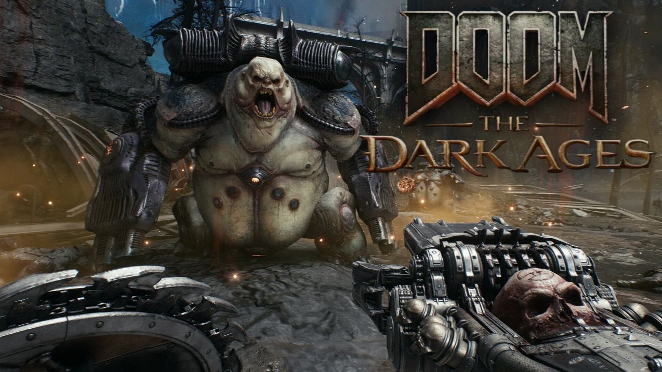 Болота Кар Тула / Глава 16 - DOОM: The Dark Ages