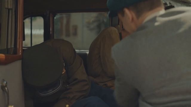 Сериал Фитин. Начальник разведки.  6я серия