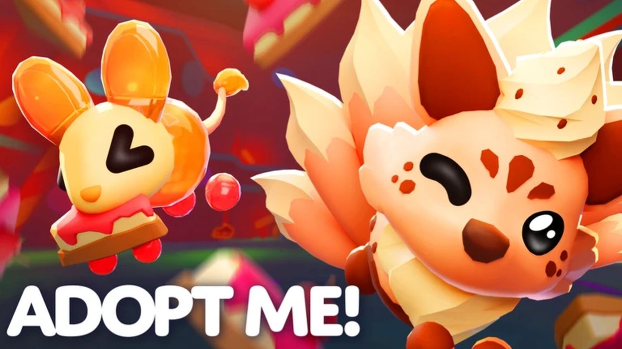 [🥚🐰] Adopt Me!