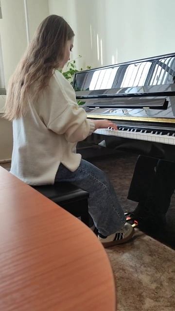 "Романс", Исполняет: Деканева Анастасия