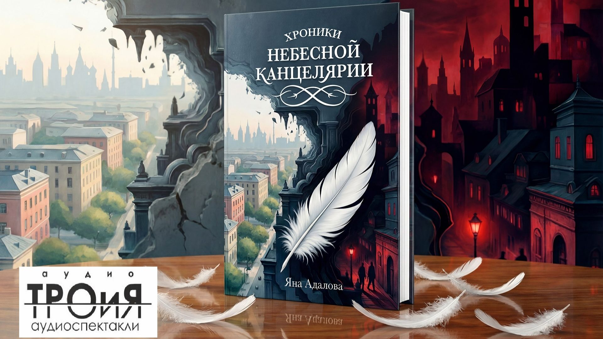 6 серия заключительная Хроники небесной канцелярии