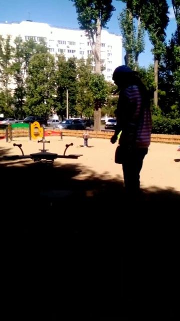 LIPETSK Russia  Bykhanov Park