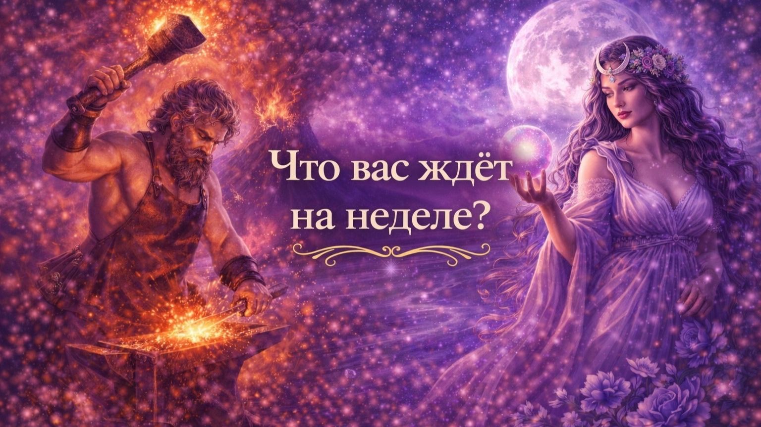 Что вас ждёт в ближайшую неделю?
