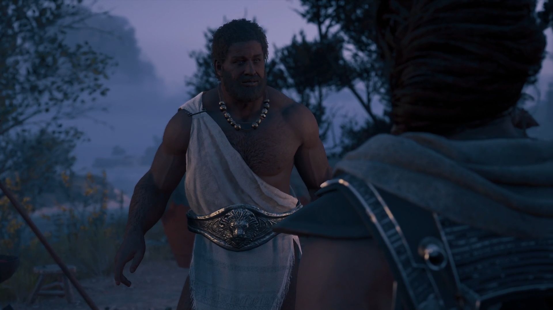 Assassin's Creed Odyssey#39"Спартанский чемпион"