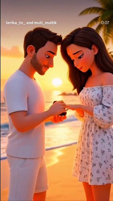 Реакция на поздравление мужа