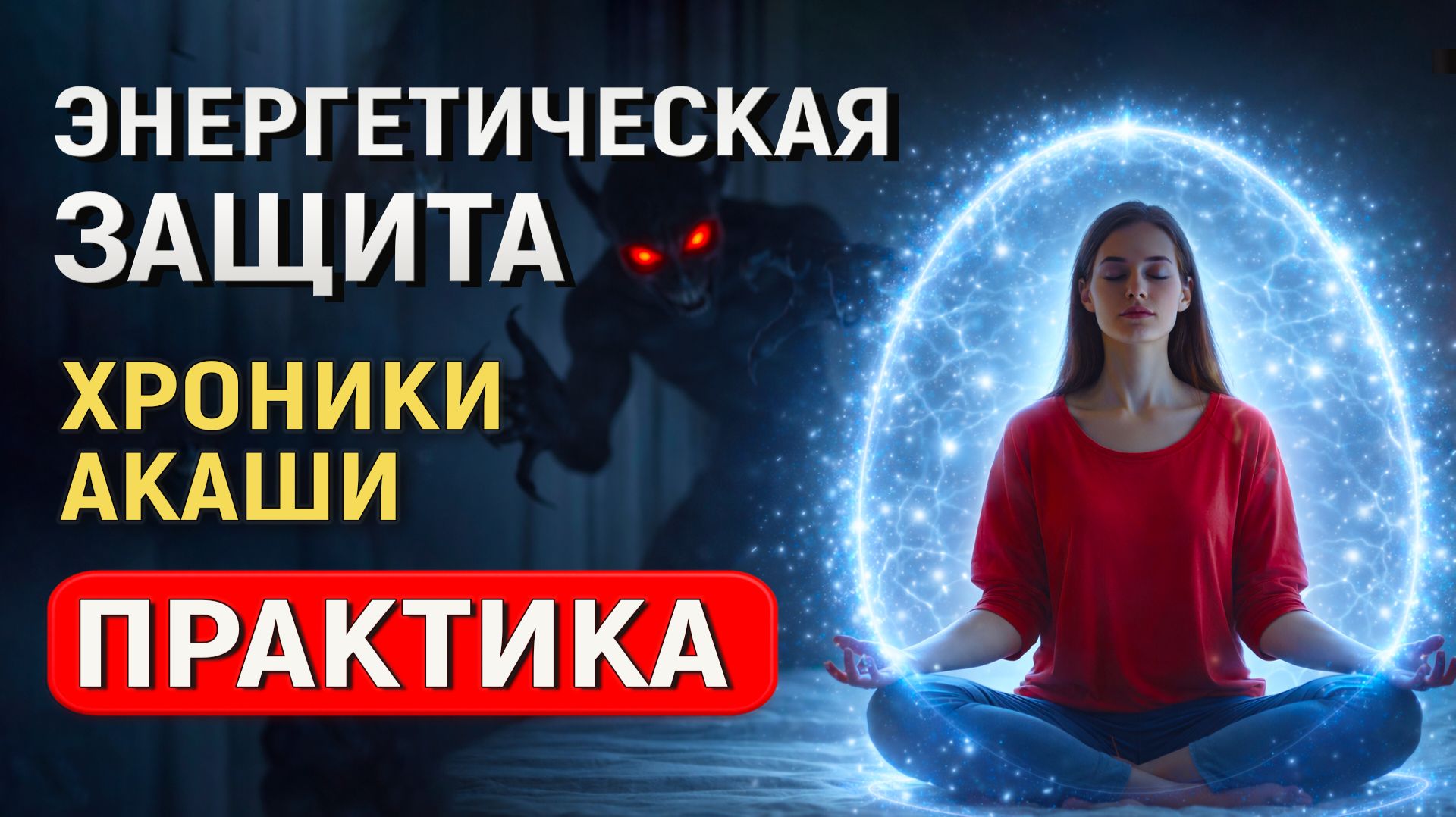 Не ходи в Хроники Акаши без энергетической защиты. Практика защиты на тонком плане