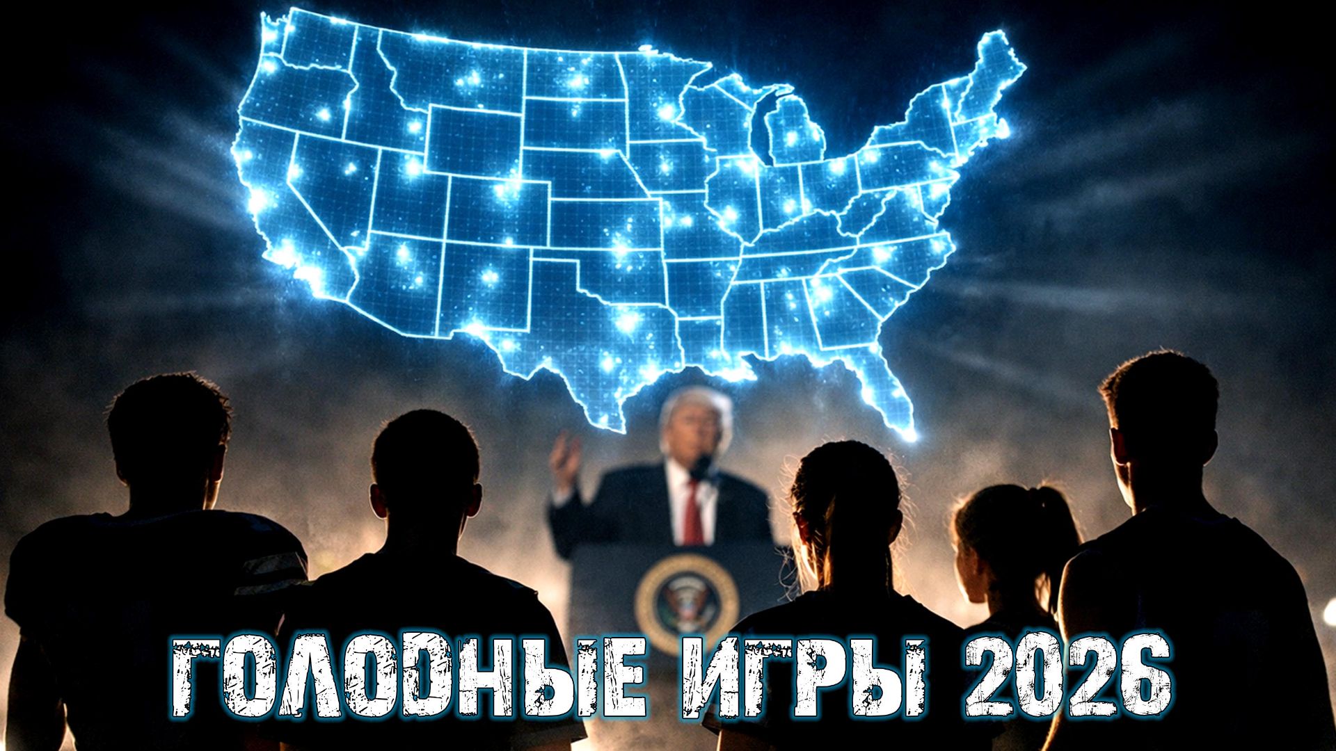Голодные игры 2026