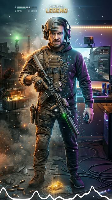 Солдат Арены вар 3