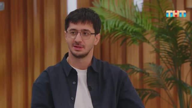 Гость программы — Магомед Муртазаалиев