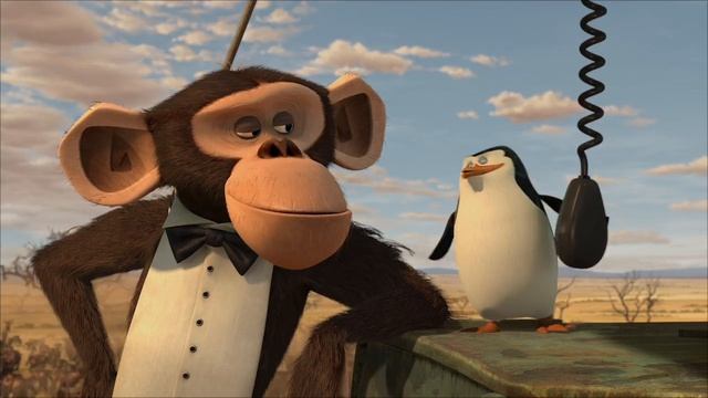 Мадагаскар 2 серия 3