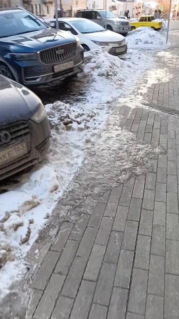 опять прогулка