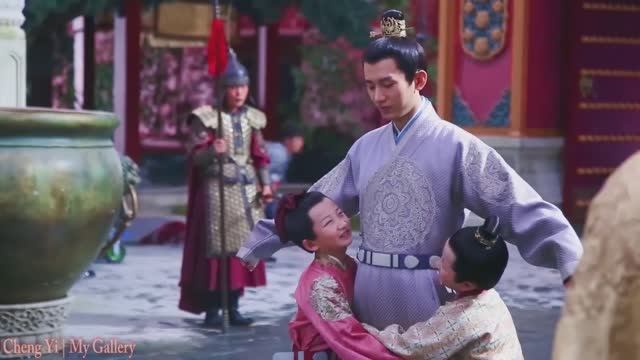 [руссаб] БРАТСКИЕ ОТНОШЕНИЯ: Чэн И | Имперский век | BTS | Вейбо дорамы | 11.04.2022