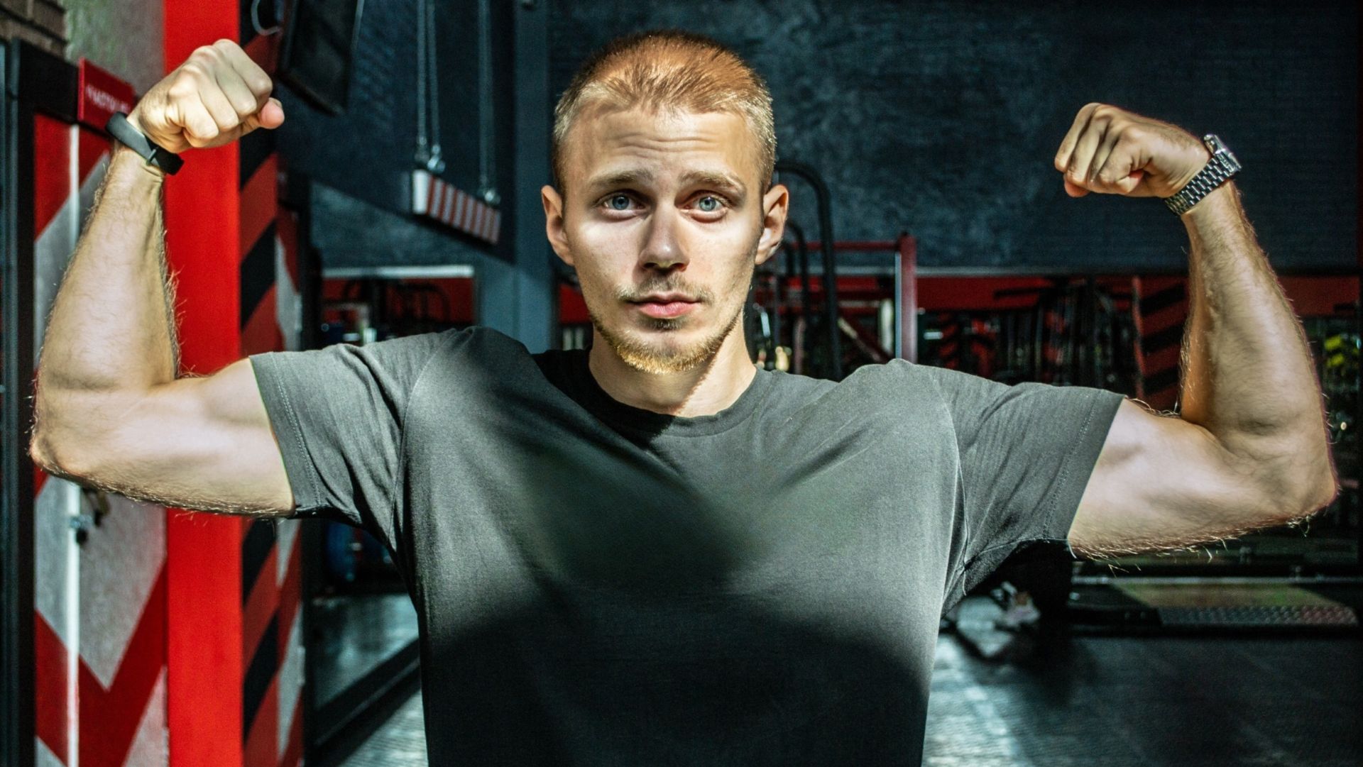 Тренировка по программе Майка Васкеса (17-й день)