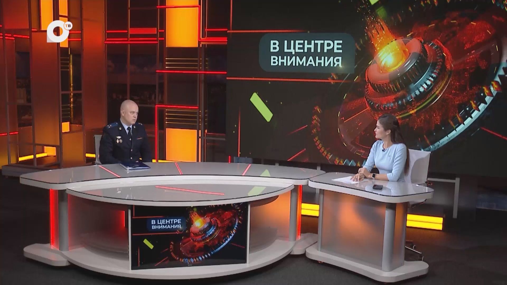 В центре внимания / Следователи Приморского УМВД России / 06.04.26