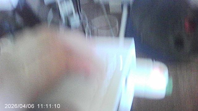 Показ видеоукрашения с помощью видеопроектора на белом экране