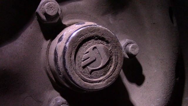 Потрескивание в ступице заднего левого колеса. Ока (Сеаз-11116).