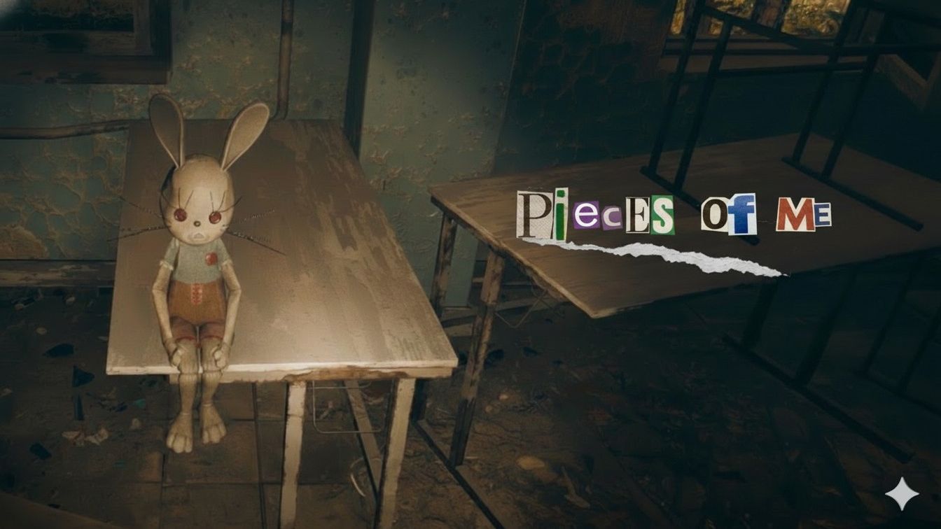 Интересные вещи здесь происходят ► Pieces of Me #1