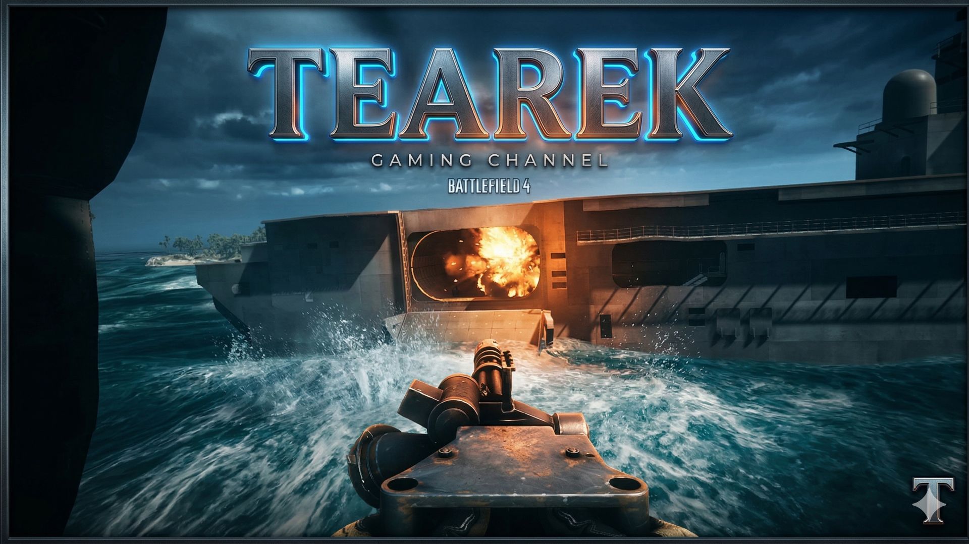 Battlefield 4 FragMovie 5