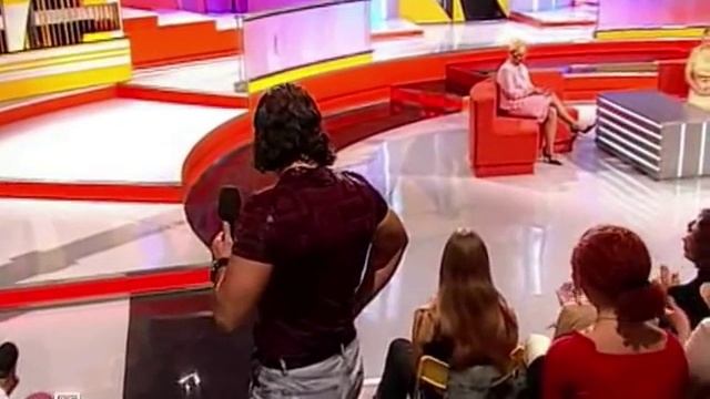 Ток-шоу Окна с Дмитрием Нагиевым 19-й выпуск