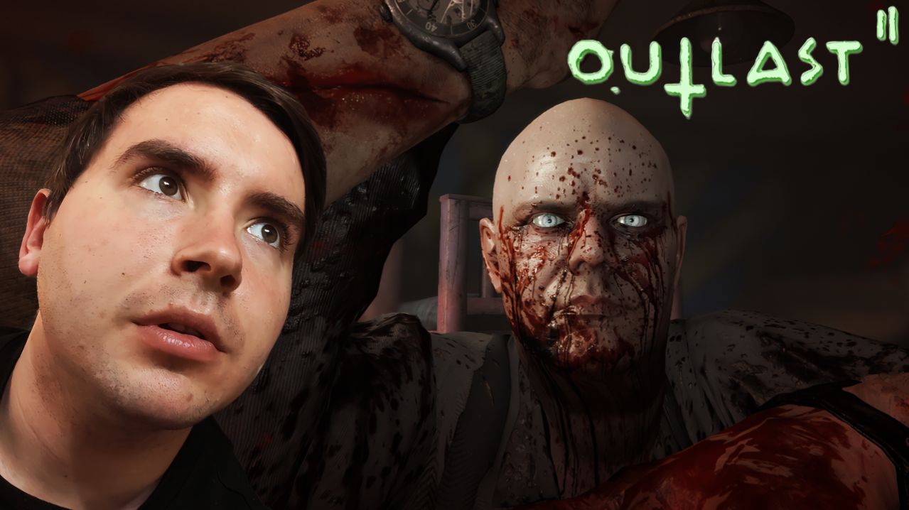 Прогулка деревенскими улочками  ▬ Outlast 2 #3
